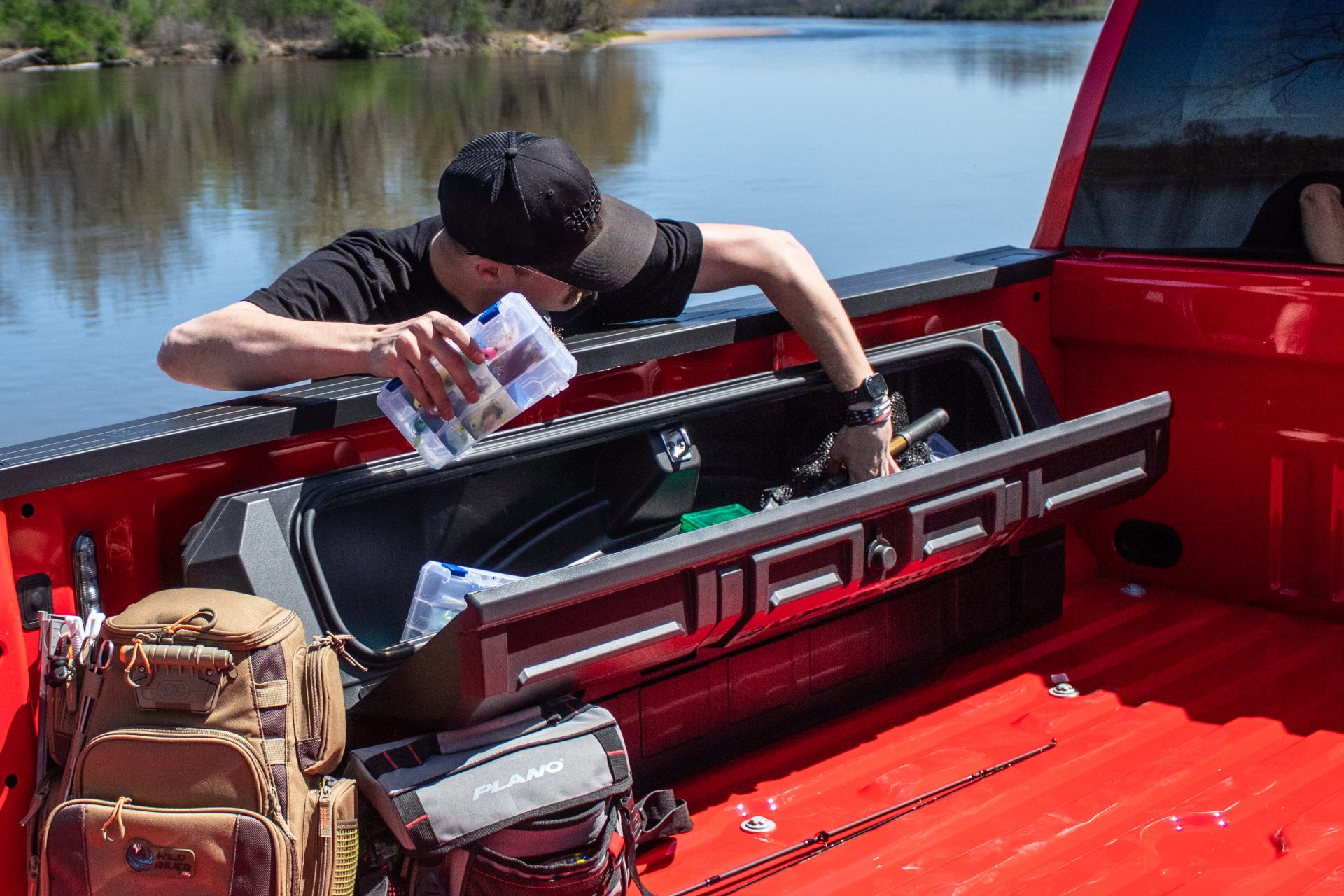 Benefits of The Ford F250 Box Side Storage